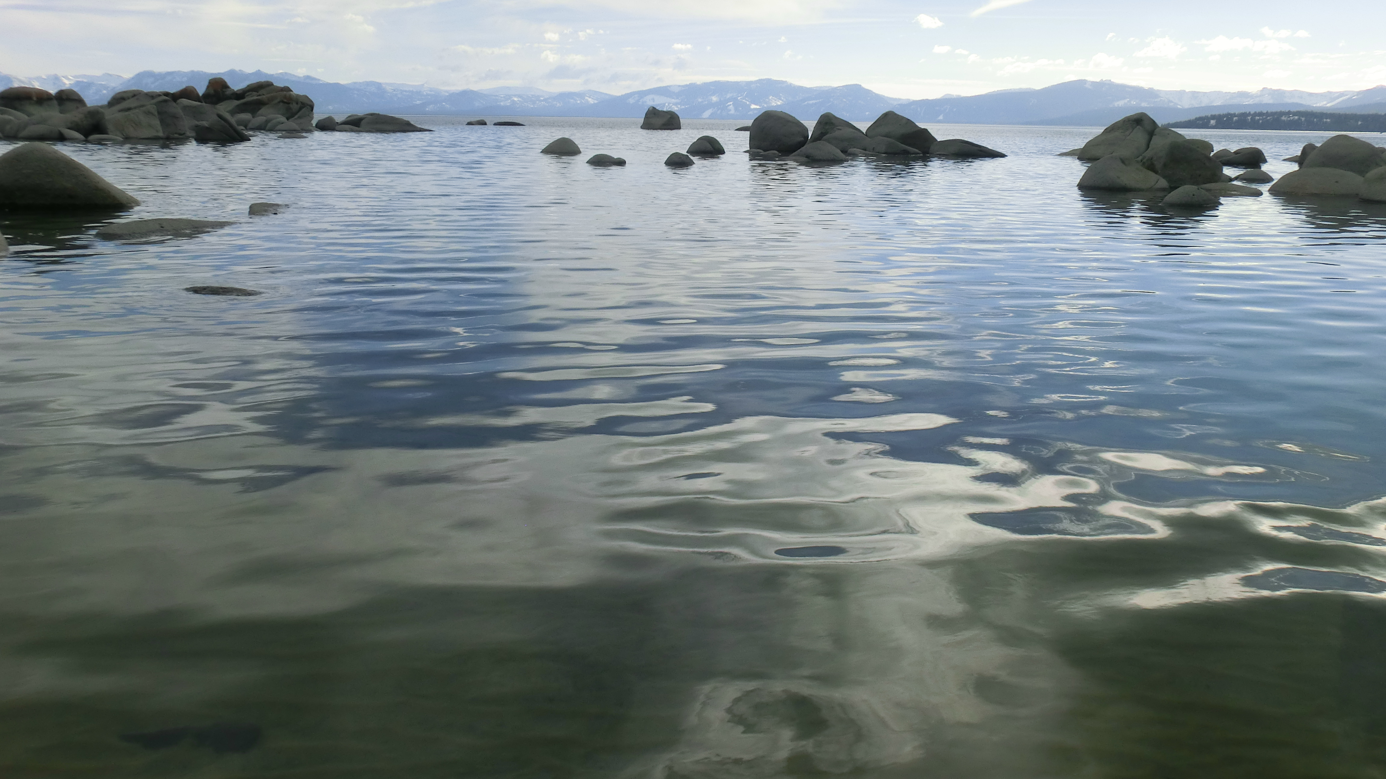 lake level – Tahoe Beautiful